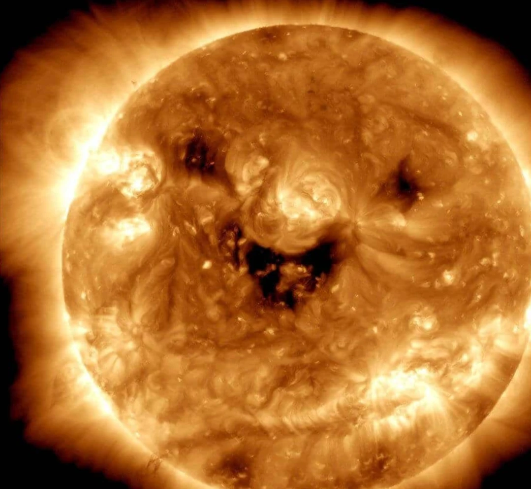 Smiling sun in the real life | Fandom