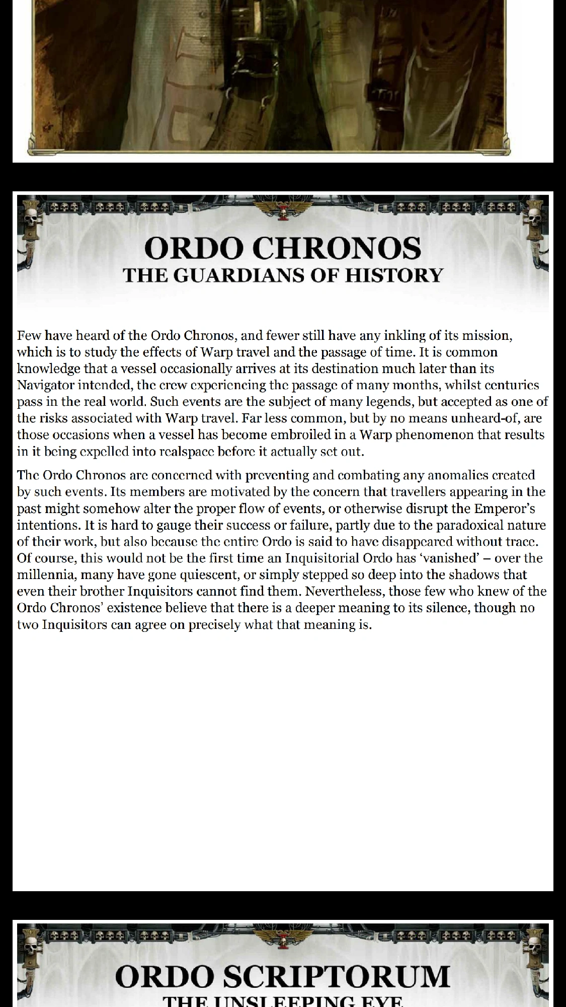 Warp Time Travel | Fandom