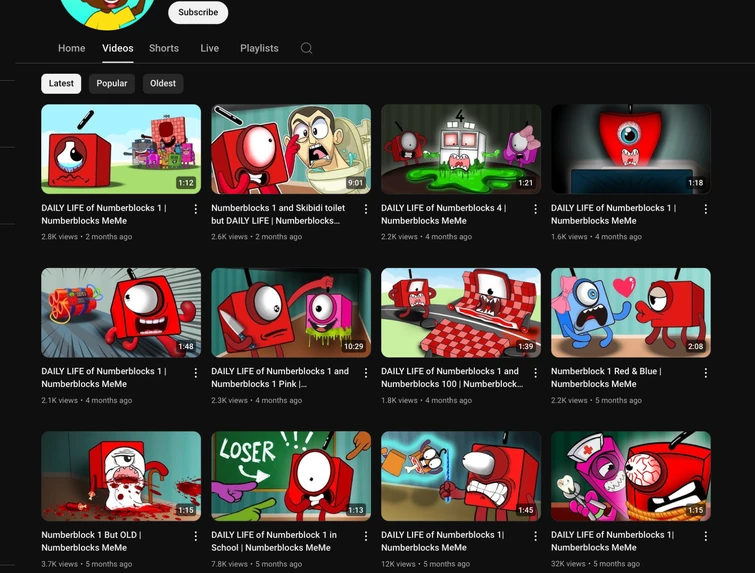 I am scared for Numberblocks! 😨🙏🏽 | Fandom