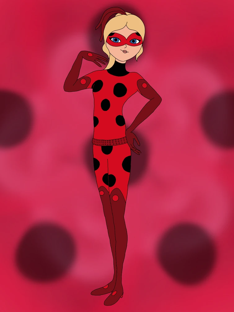 Scarlet Lady in my style | Fandom