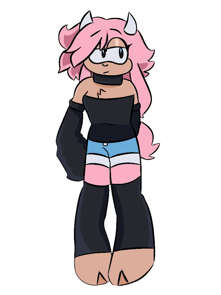 Elle the Goat (my sonic sona/oc!) | Fandom