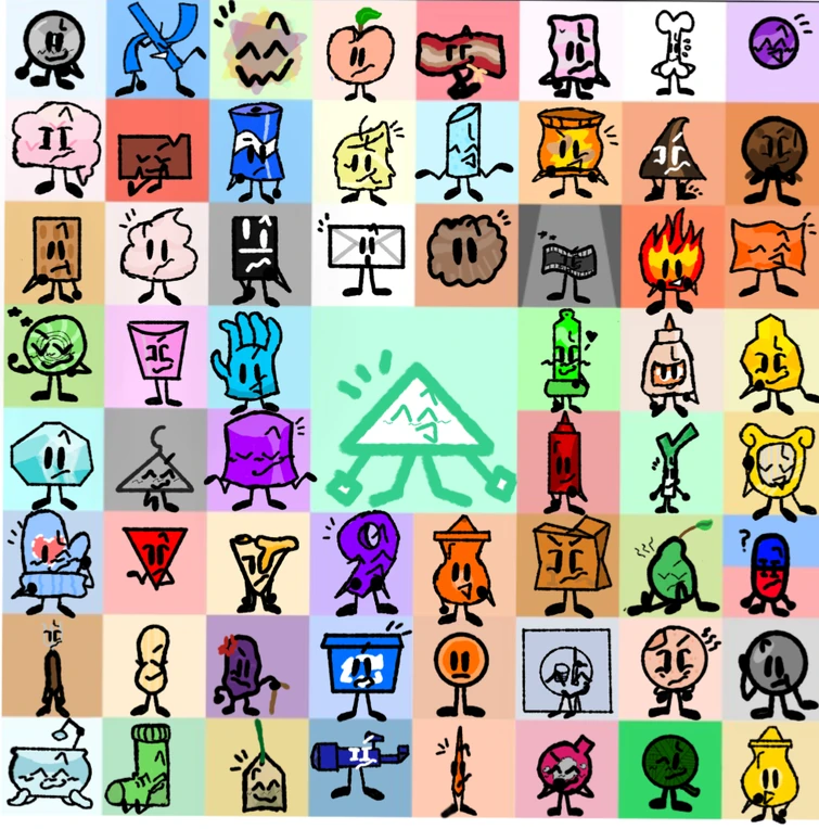 AIB Cast Drawing | Fandom