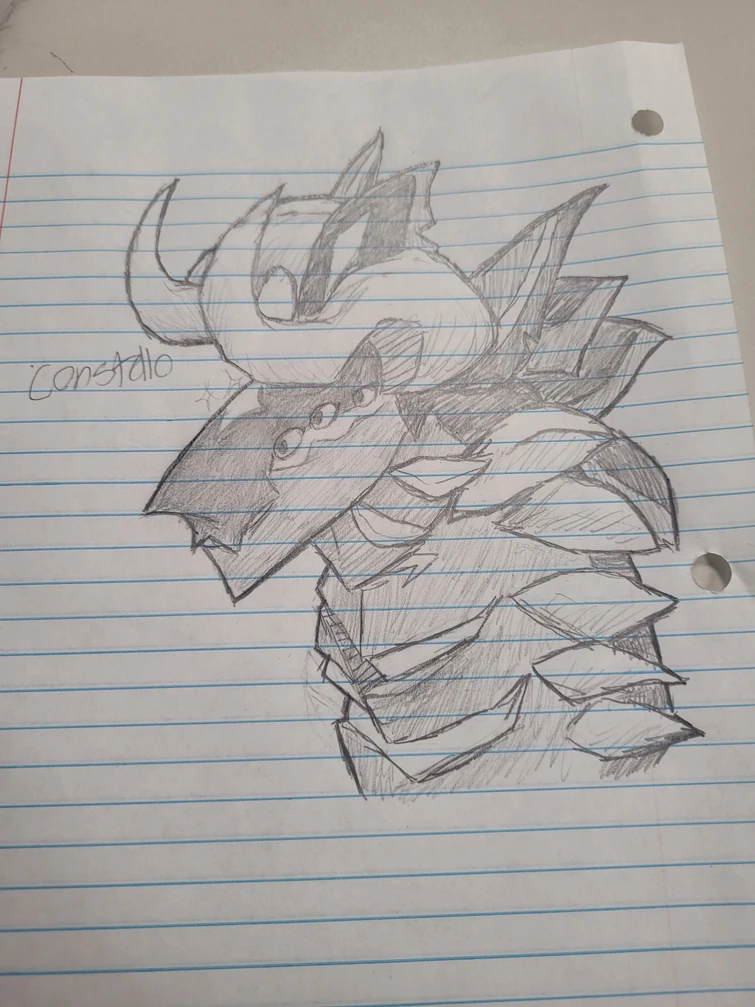 Constello doodle from school | Fandom
