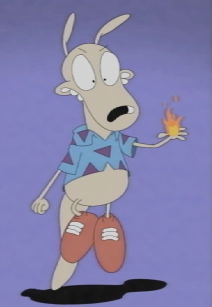 My fanarts of Rocko | Fandom