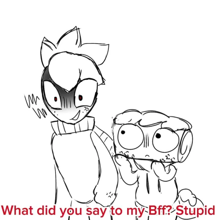 This kinda gringy,, | Fandom