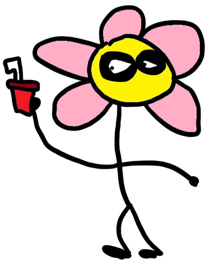 flowers revenge art (super scary edition) | Fandom