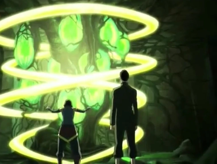 Tell what you want but Korra is the most spiritual Avatar!!! | Fandom