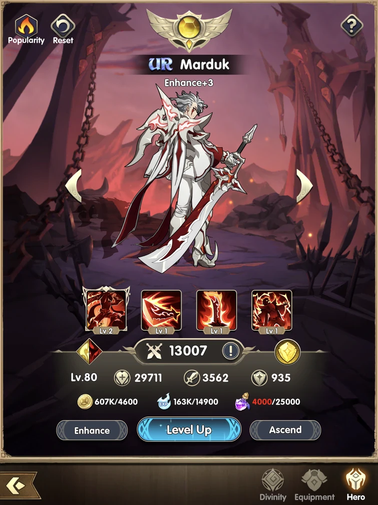 I got marduk | Fandom