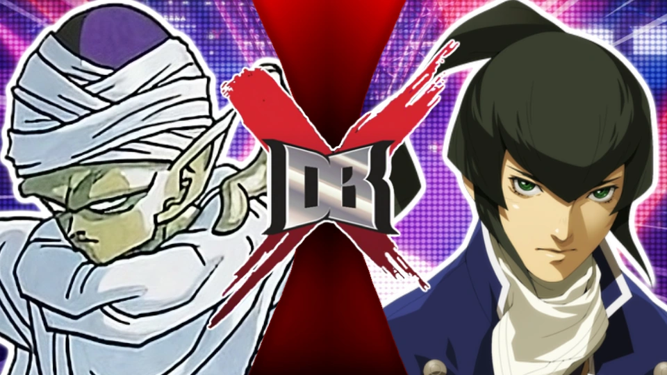 Piccolo vs Flynn DBX (Dragon Ball vs Shin Megami Tensei) | Fandom