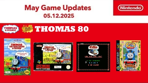 Imagine Thomas on Nintendo Switch Online | Fandom