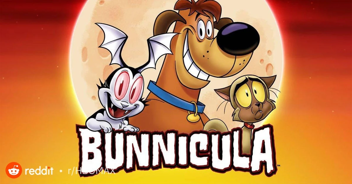 Bunnicula Comes To HBO Max U.S On August 3 | Fandom