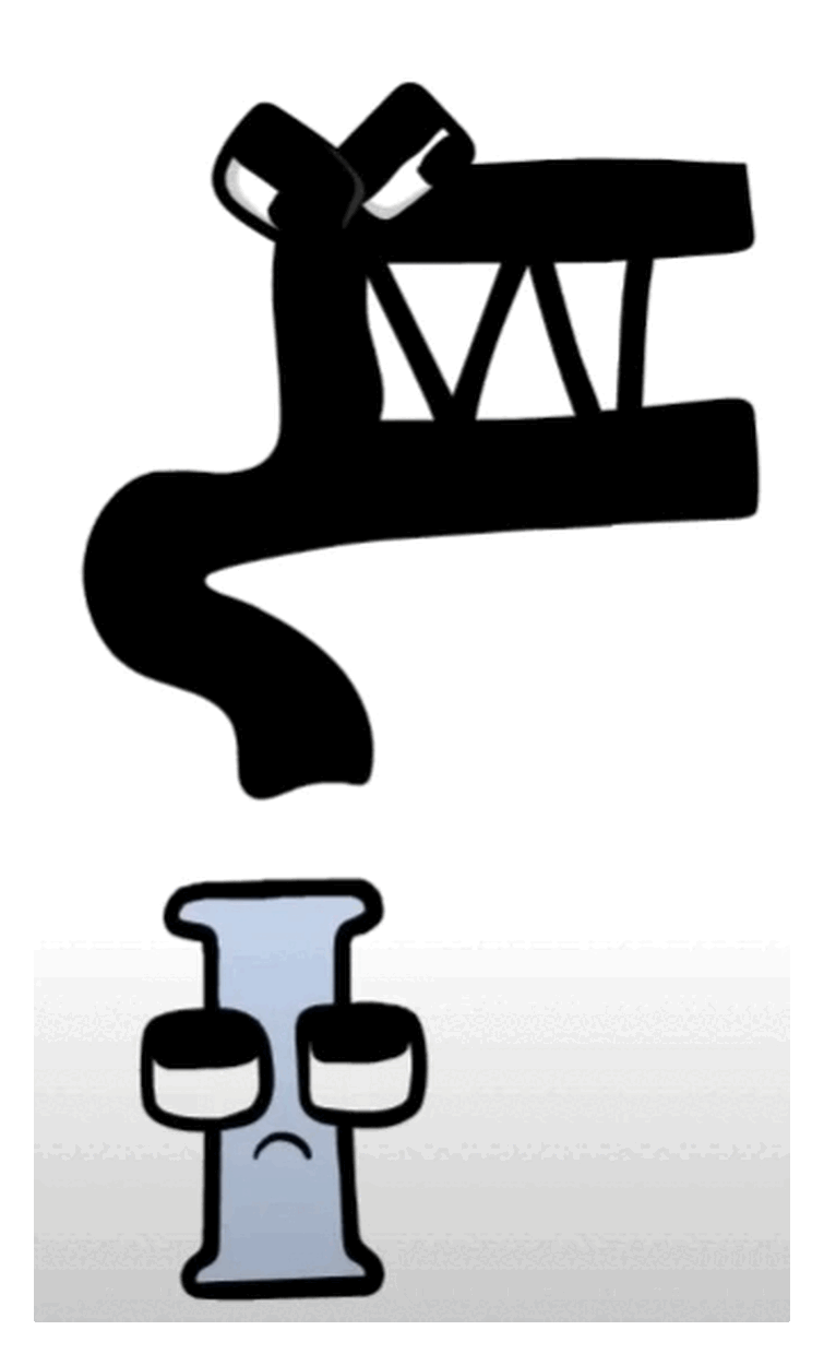 Only Learningblocks and Alphabet lore fans can comment | Fandom