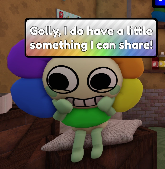 silly lil' guy | Fandom