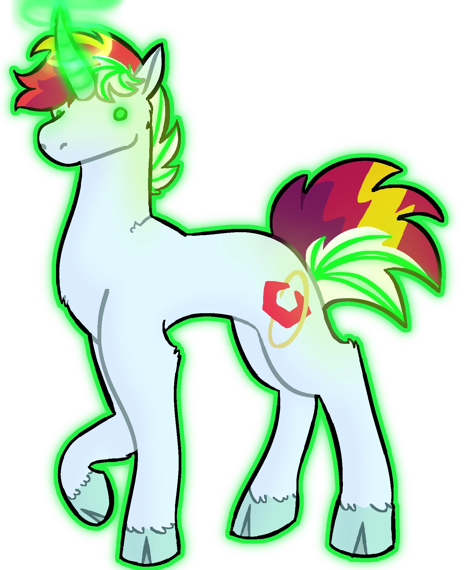 Pony junpscare | Fandom