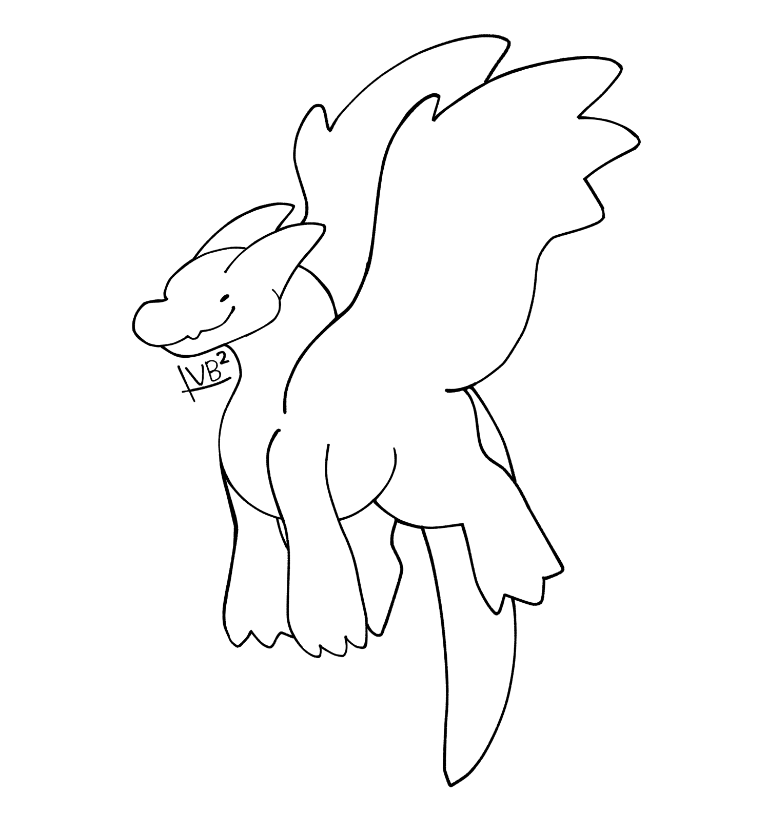 glorpy tribeless base #1 | Fandom