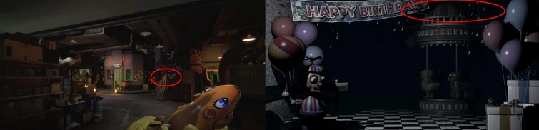 Balloon Boy Connections in Secret of the Mimic Trailer | Fandom
