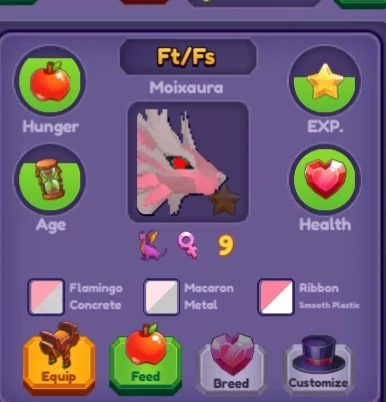 Trading sm moix. Want it gone | Fandom