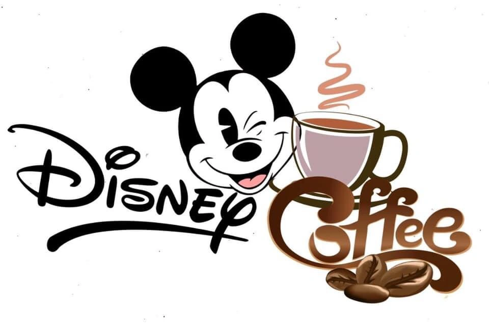 Kids at school and I have a day off coffee ☕️ and Disney plus today ...