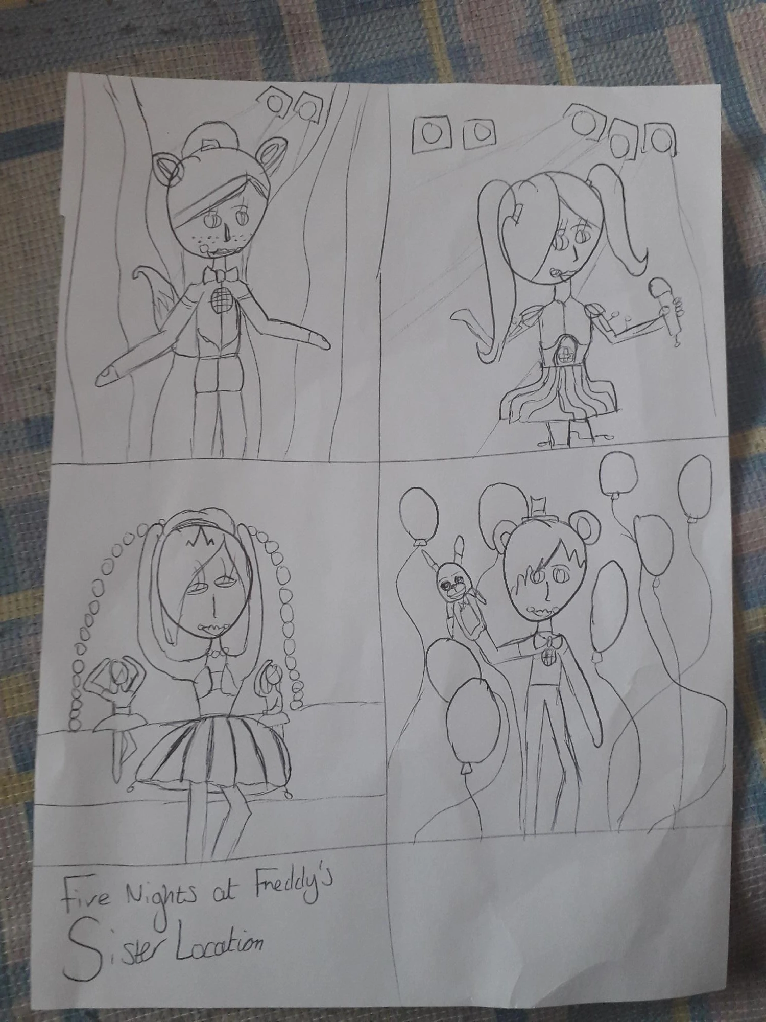 This is my SL drawing | Fandom