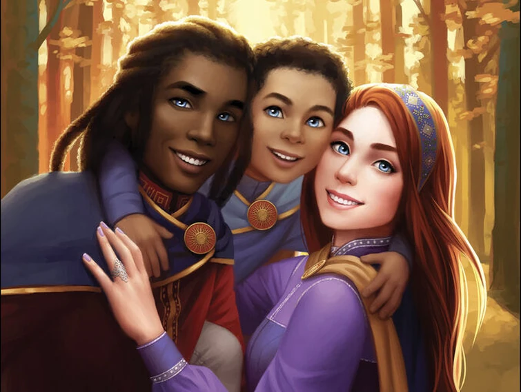 Discuss Everything About Keeper of the Lost Cities Wiki | Fandom