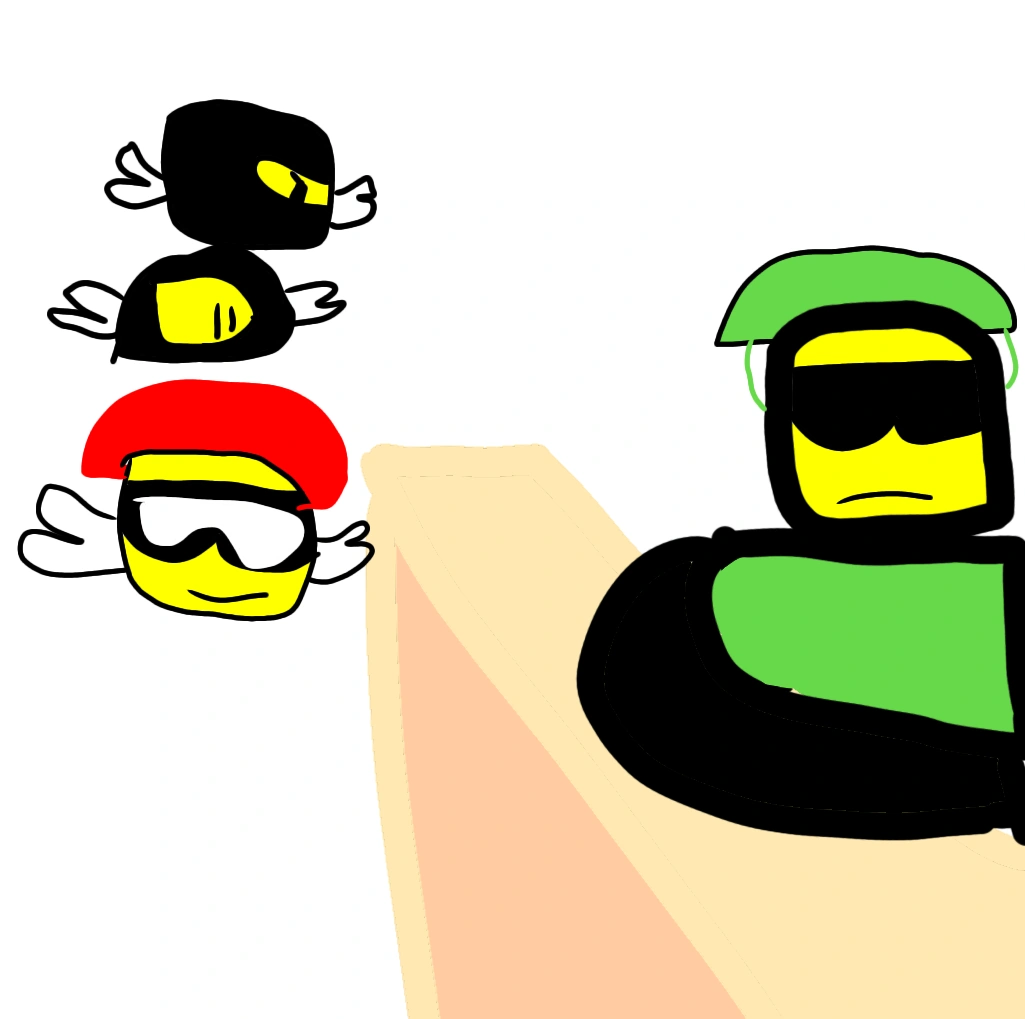 The spongebee meme but tbb | Fandom