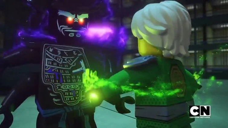 I have played many roles, worn many masks...(Garmadon) | Fandom