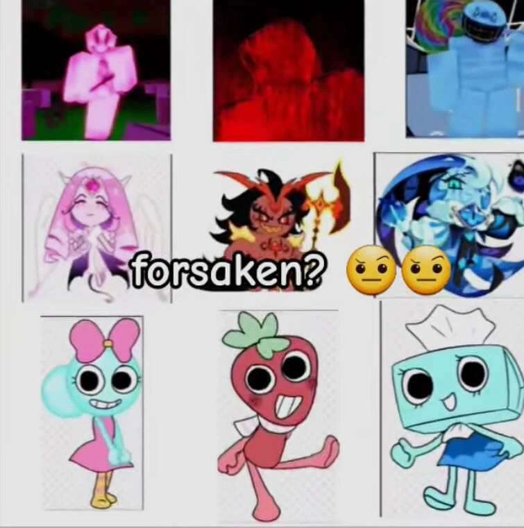 Drop Forsaken memes | Fandom