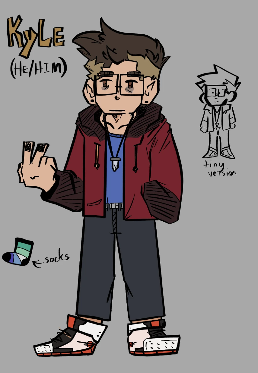 Fun ref sheet | Fandom