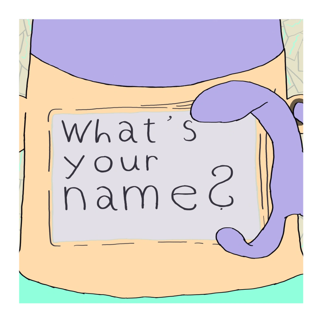 What's Your Name? | Fandom