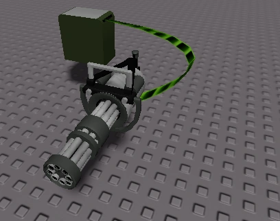 minigun | Fandom