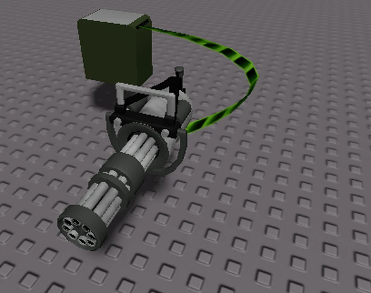 minigun | Fandom