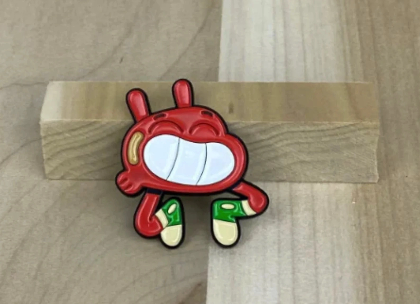 Darwin watterson pin | Fandom