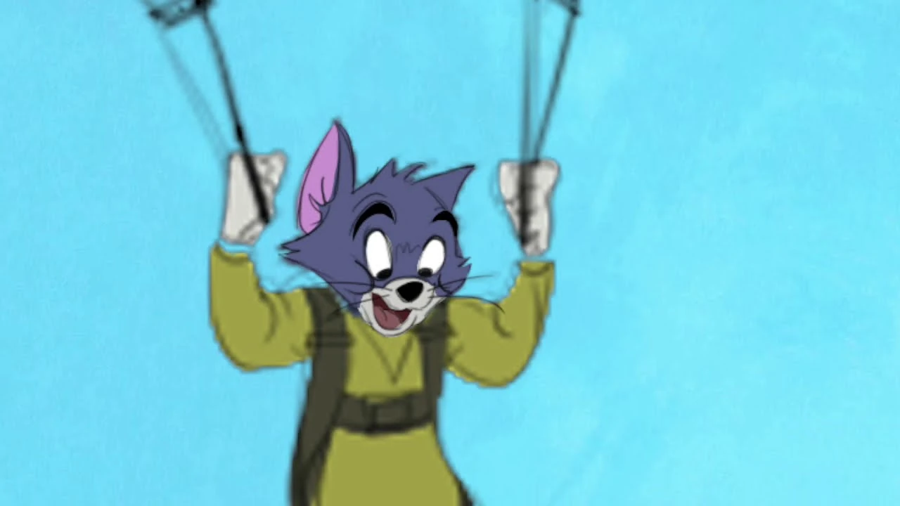 The lost Tom and Jerry in New York episode. | Fandom