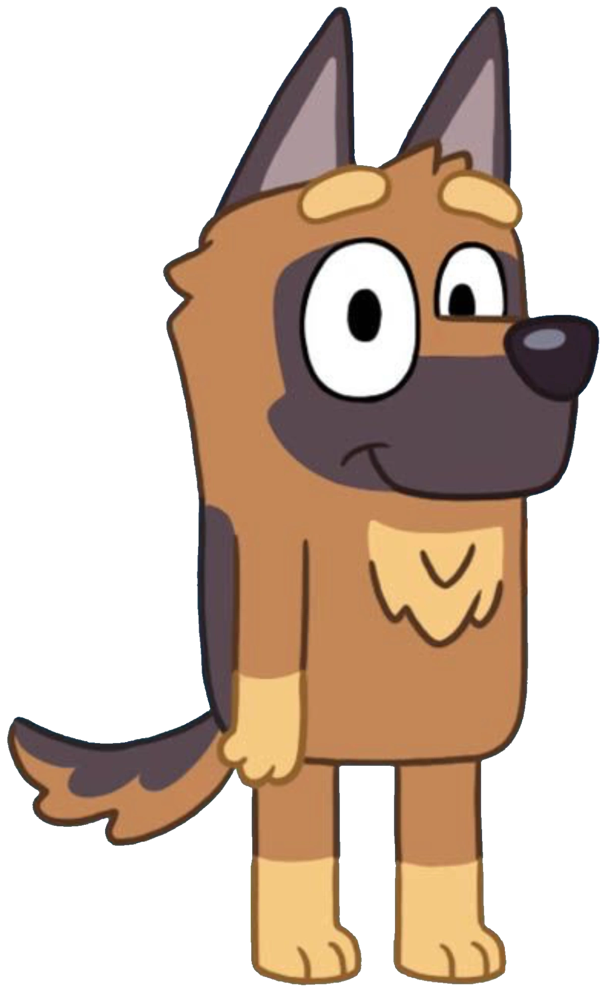 Gruber (Bluey) | Fandom