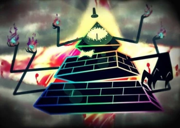 Till Vs Bill Cipher | Fandom