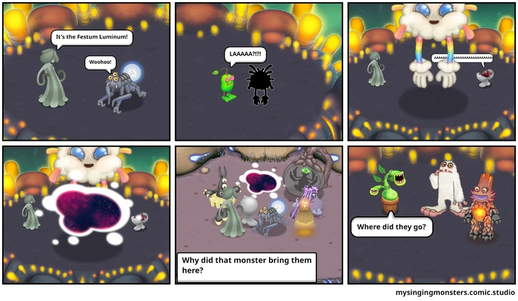 Discuss Everything About My Singing Monsters Wiki | Fandom