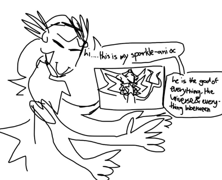 Handelcular’s pride fursona | Fandom