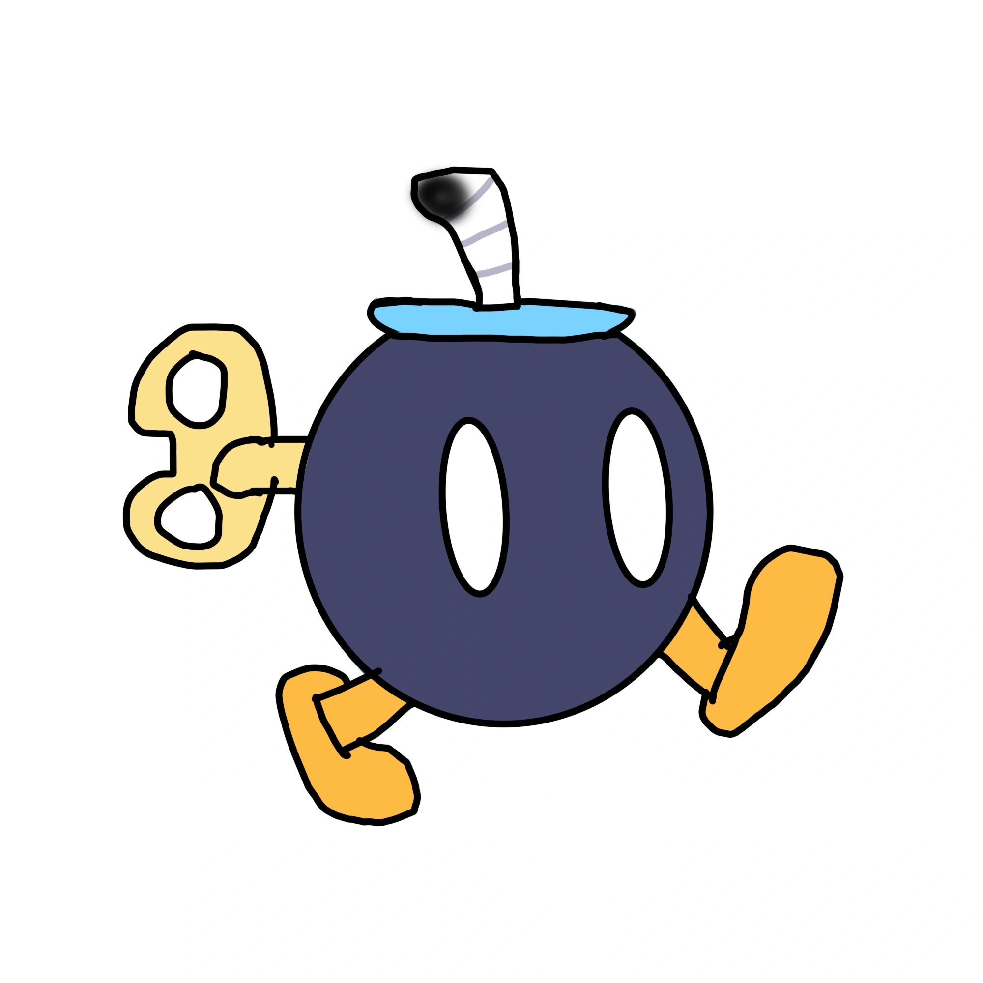 Drew A Bob-Omb | Fandom