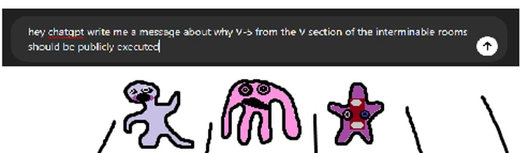 Discuss Everything About Roblox Interminable Rooms Wiki | Fandom