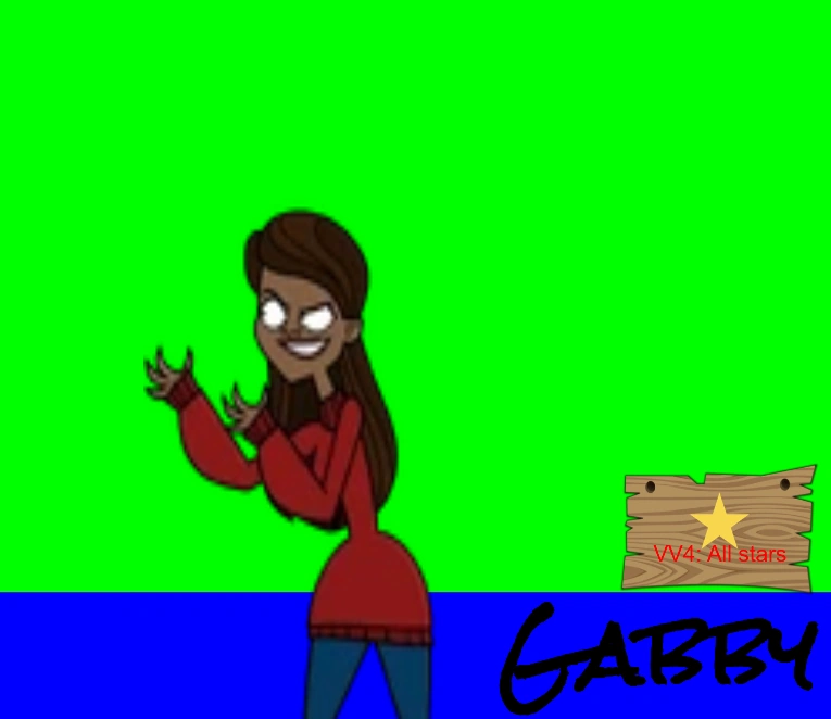 VV4: All stars, Gabby | Fandom