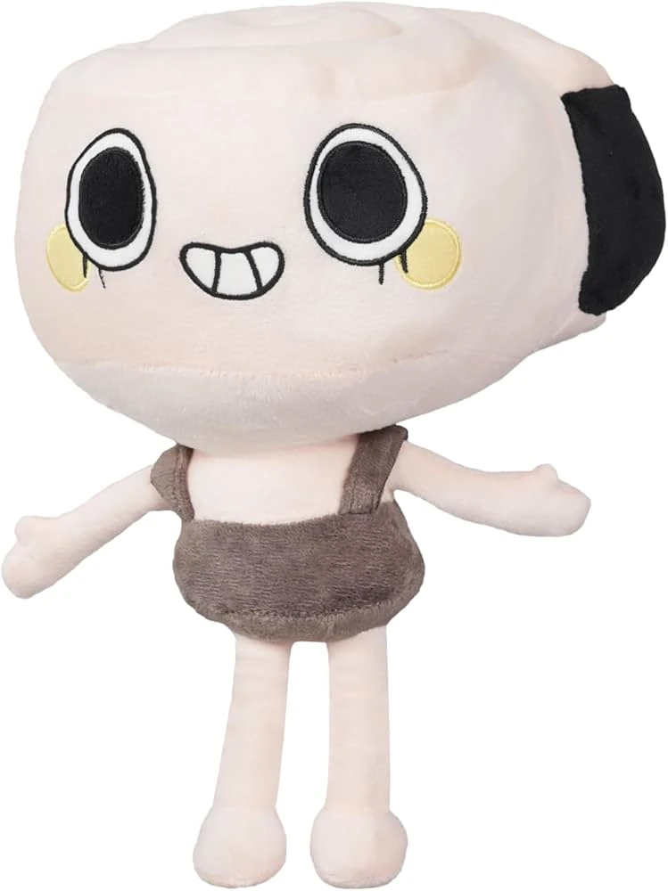 why does the bootleg shelly plush have a big head | Fandom