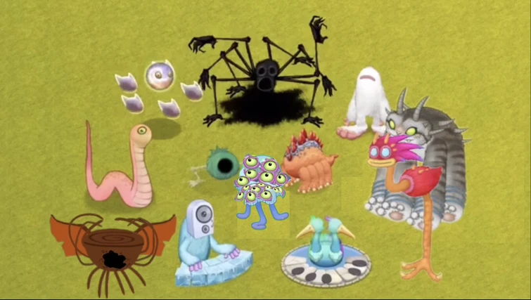 Update Demented Dream | Fandom