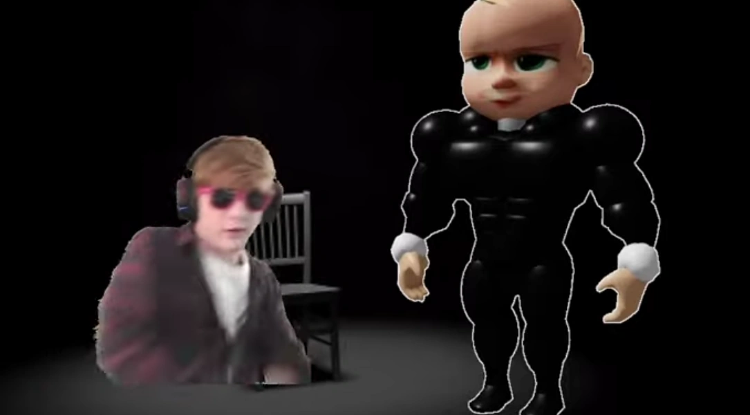 buff boss baby kidnapd miniot??!!? | Fandom