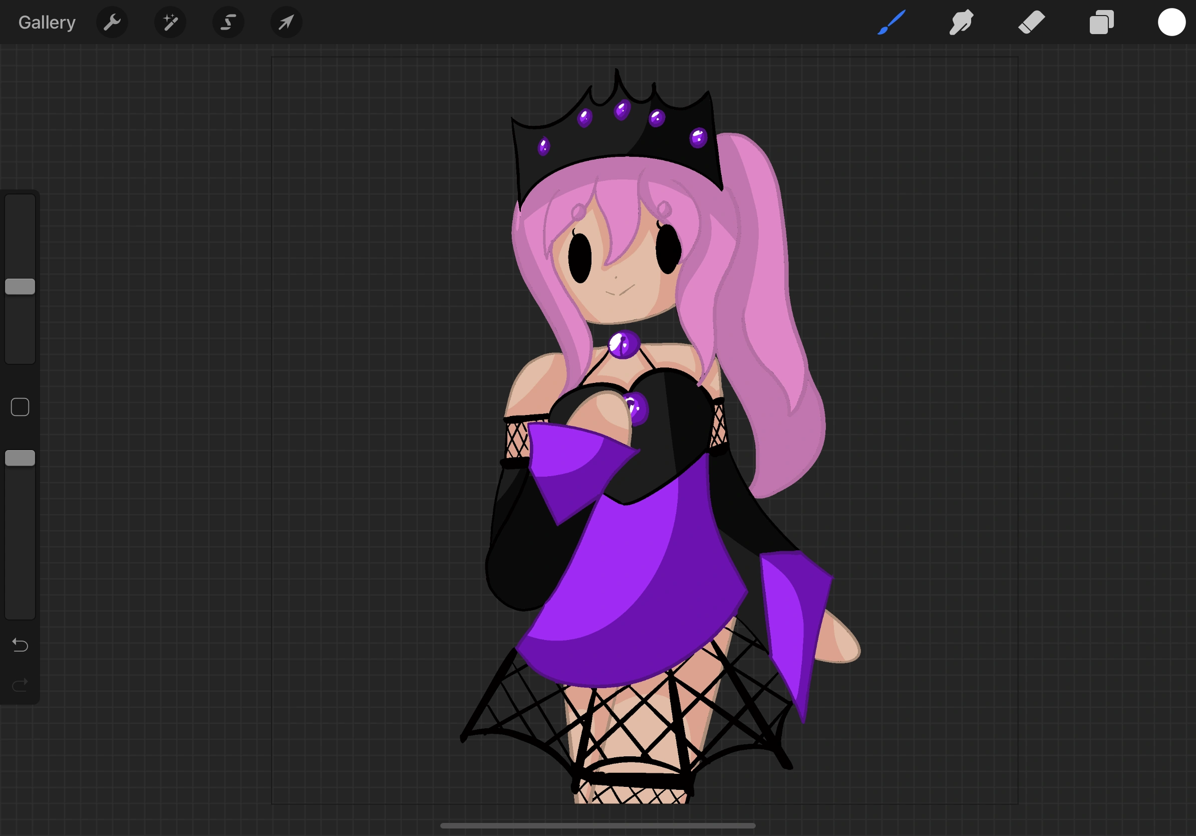 Shadow empress! | Fandom