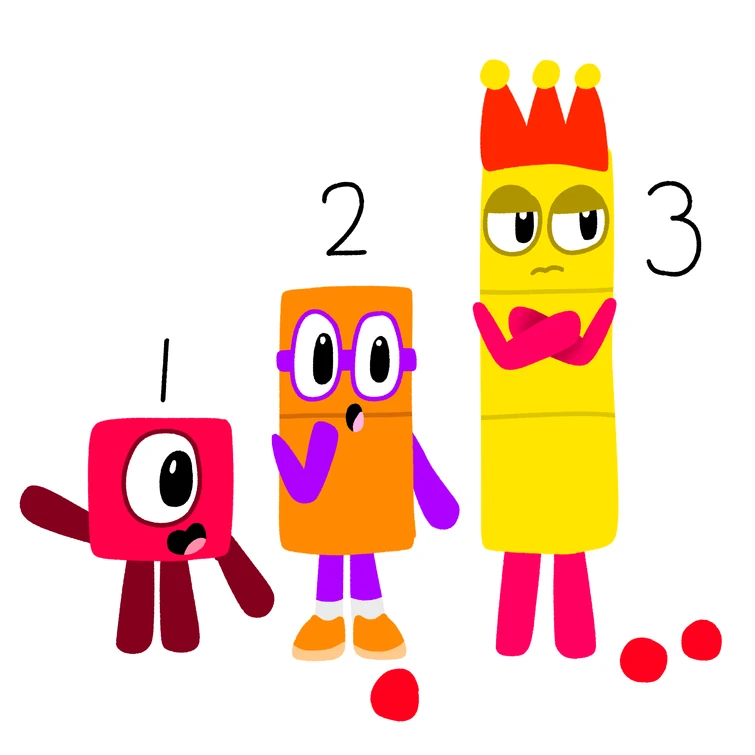Discuss Everything About Numberblocks Wiki | Fandom