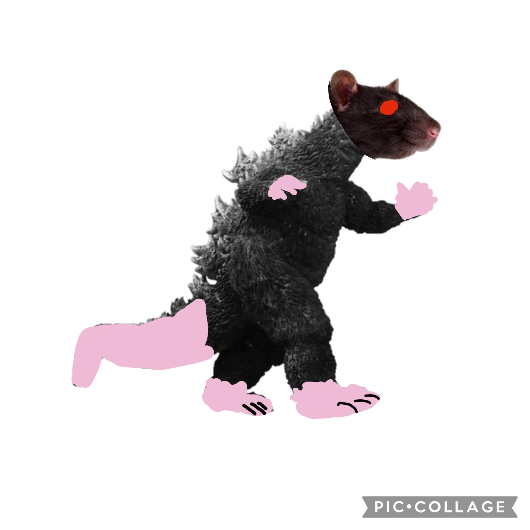 Random Kaiju ideas #7 Ratzilla | Fandom