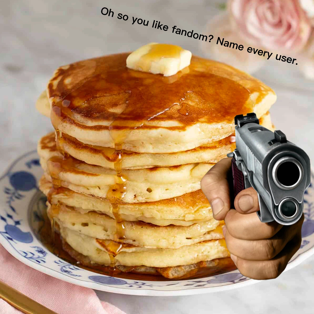 Go on, do it. | Fandom