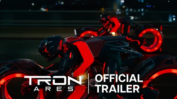 Tron: Ares | Official Trailer | Fandom