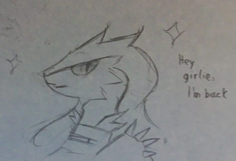 I am back!!! | Fandom