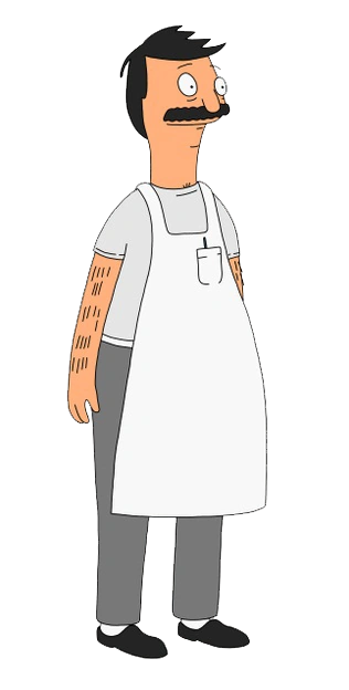Speaking of Bob's Burgers, who should Bob himself fight? | Fandom